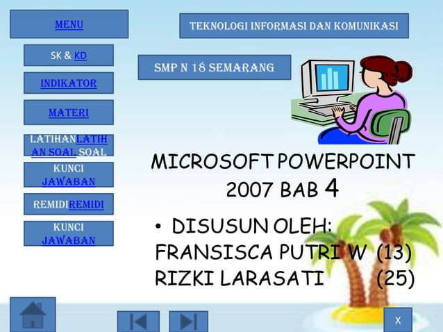 Presentasi bab 4 | PPT