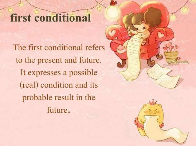 If Clause Type 1 ( First Conditional ) | PPTX | Programming Languages | Computing