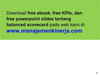 Apa itu Bsc - Pengertian Bsc Balanced Scorecard | PPT