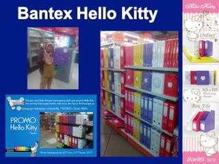 Bantex Product Introduction | PPT