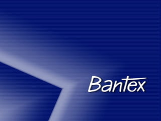 Bantex Product Introduction | PPT