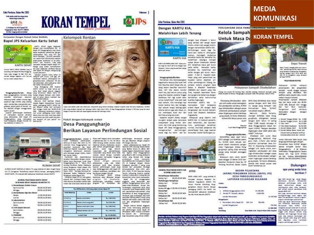 Presentasi bapel jps | PPT