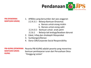 Presentasi bapel jps | PPTX