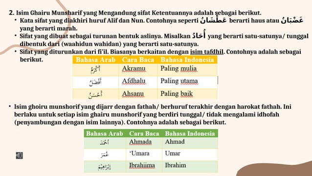 presentasi b arab nahwu dan shorof isim.pptx