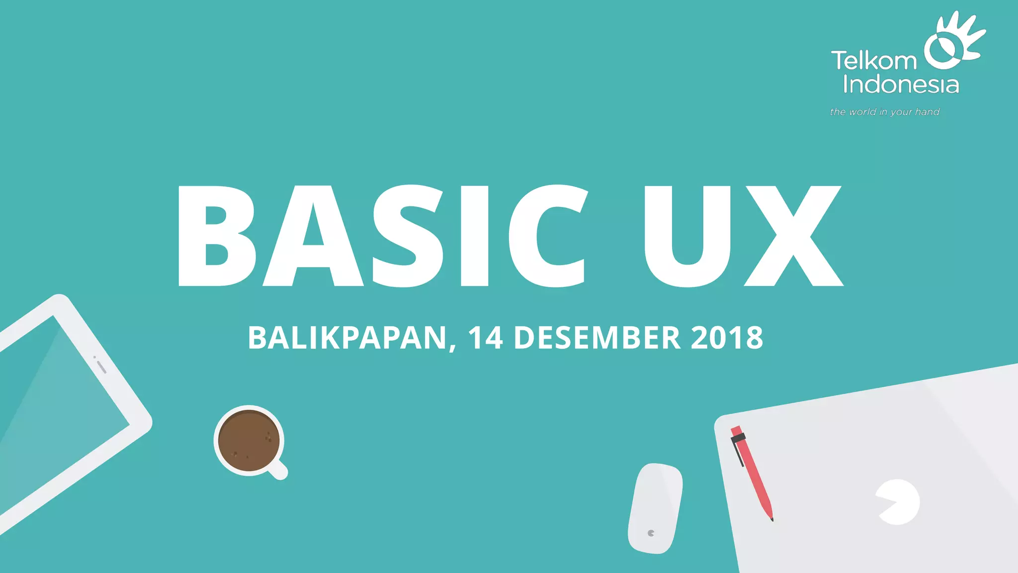 BASIC UX PRESENTATION | PDF