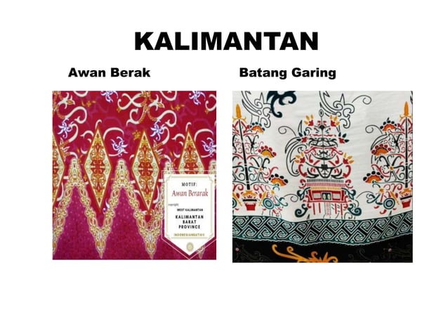 PRESENTASI BATIK_Sekilas tentang Batik.pptx