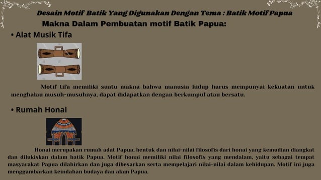 Presentasi Batik | PDF