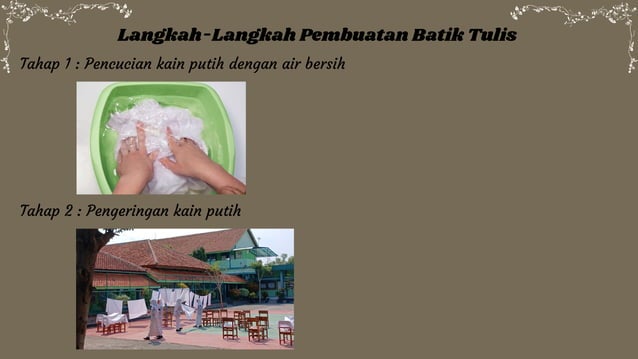 Presentasi Batik | PDF