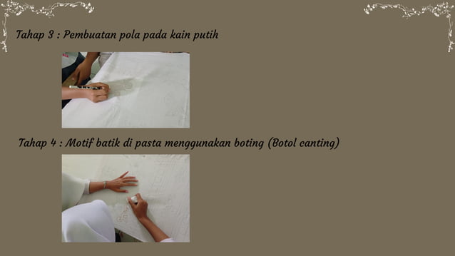 Presentasi Batik | PDF