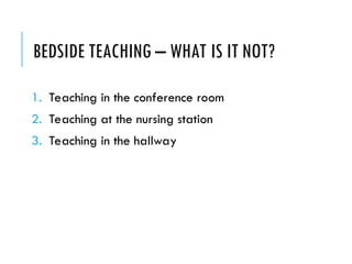 presentasi bed side teaching and nursing round.ppt