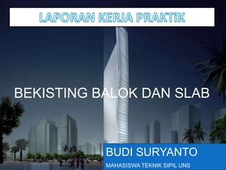 PRESENTASI BEKISTING.ppt