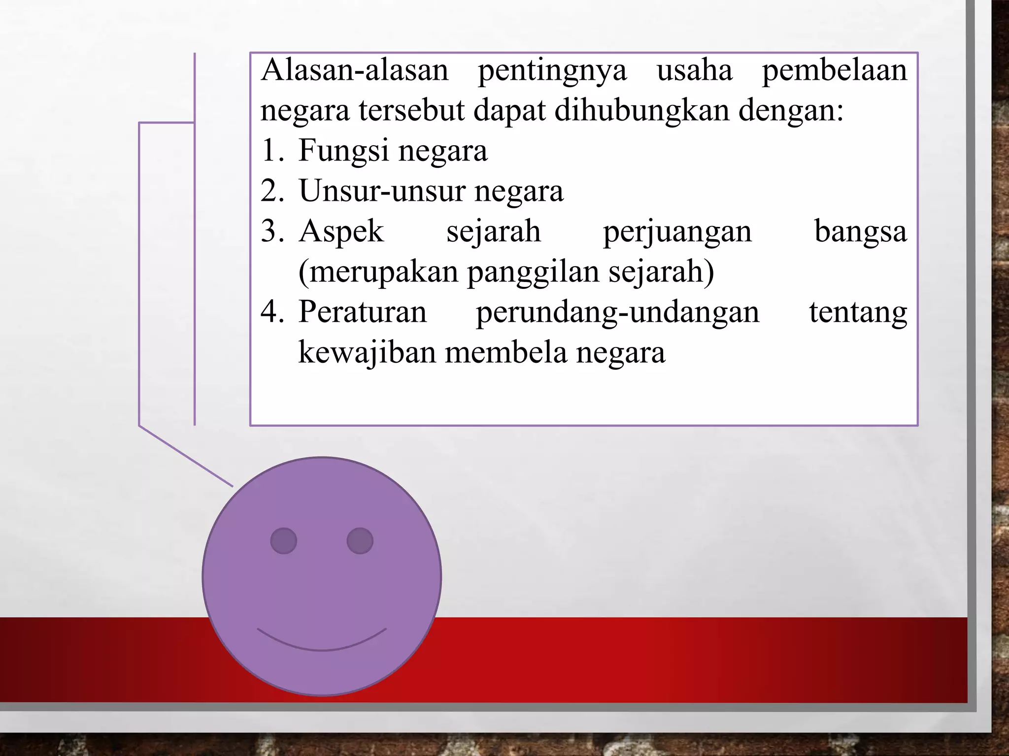 Presentasi Bela Negara | PPTX