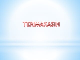 Presentasi besok pagi | PPT