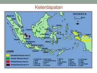 Bahan Galian Logam Timah | PPTX