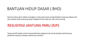 Presentasi Bantuan Hidup Dasar IHCA OHCA.pptx