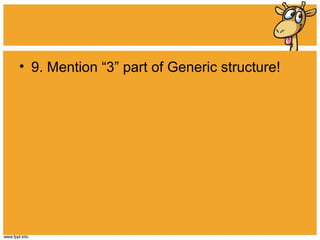Narrative text | PPT
