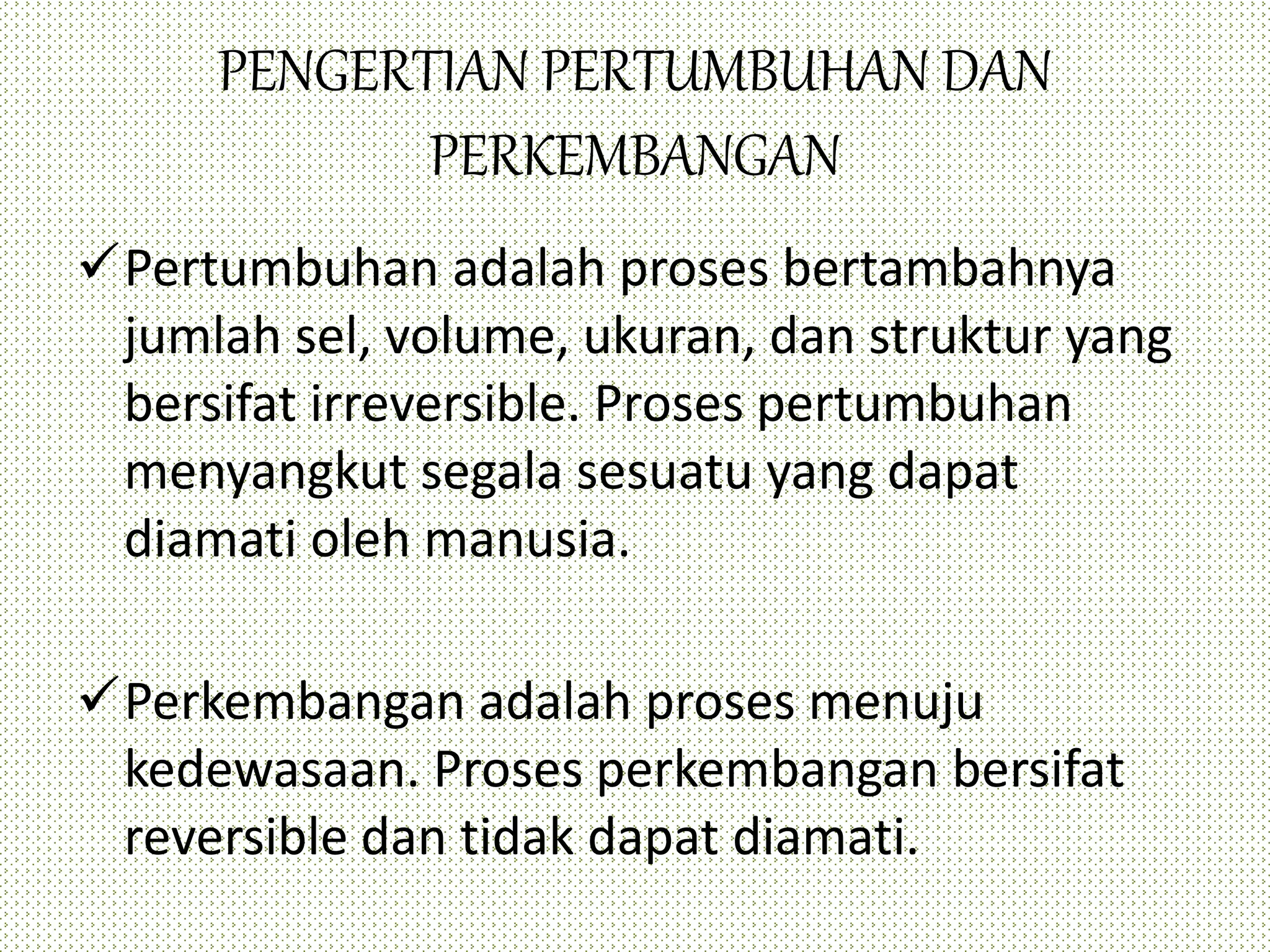 ppt biologi bab 1 kelas 12 | PPTX