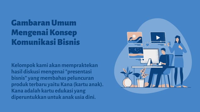 PPT Konsep Presentasi bisnis | PDF