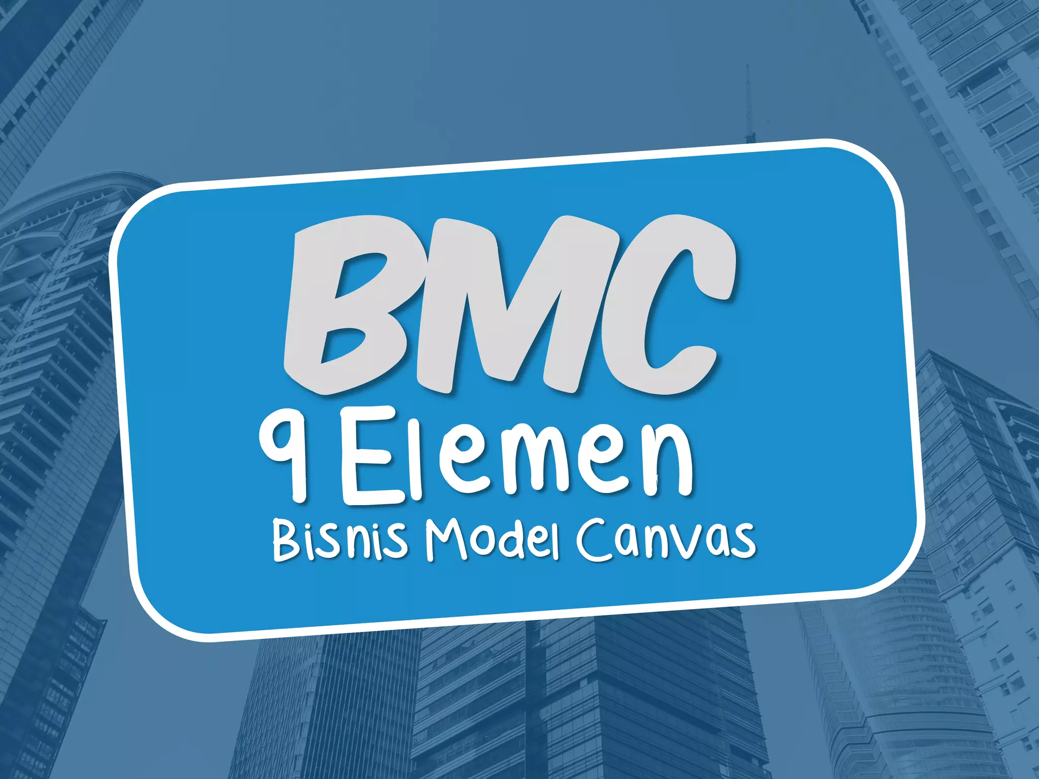 Presentasi bisnis model canvas | PDF