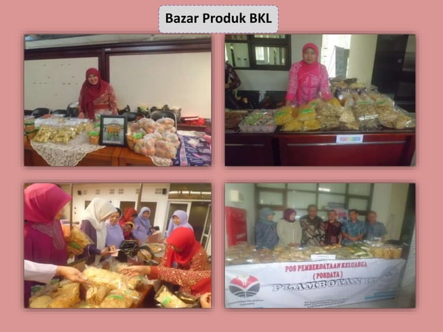 Presentasi bkl baru | PPTX