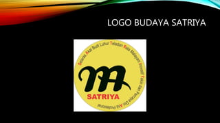 Presentasi budaya satriya luqyana | PPTX