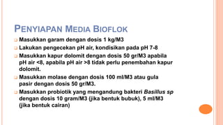 Presentasi Budidaya Sistem Bioflok.pptx