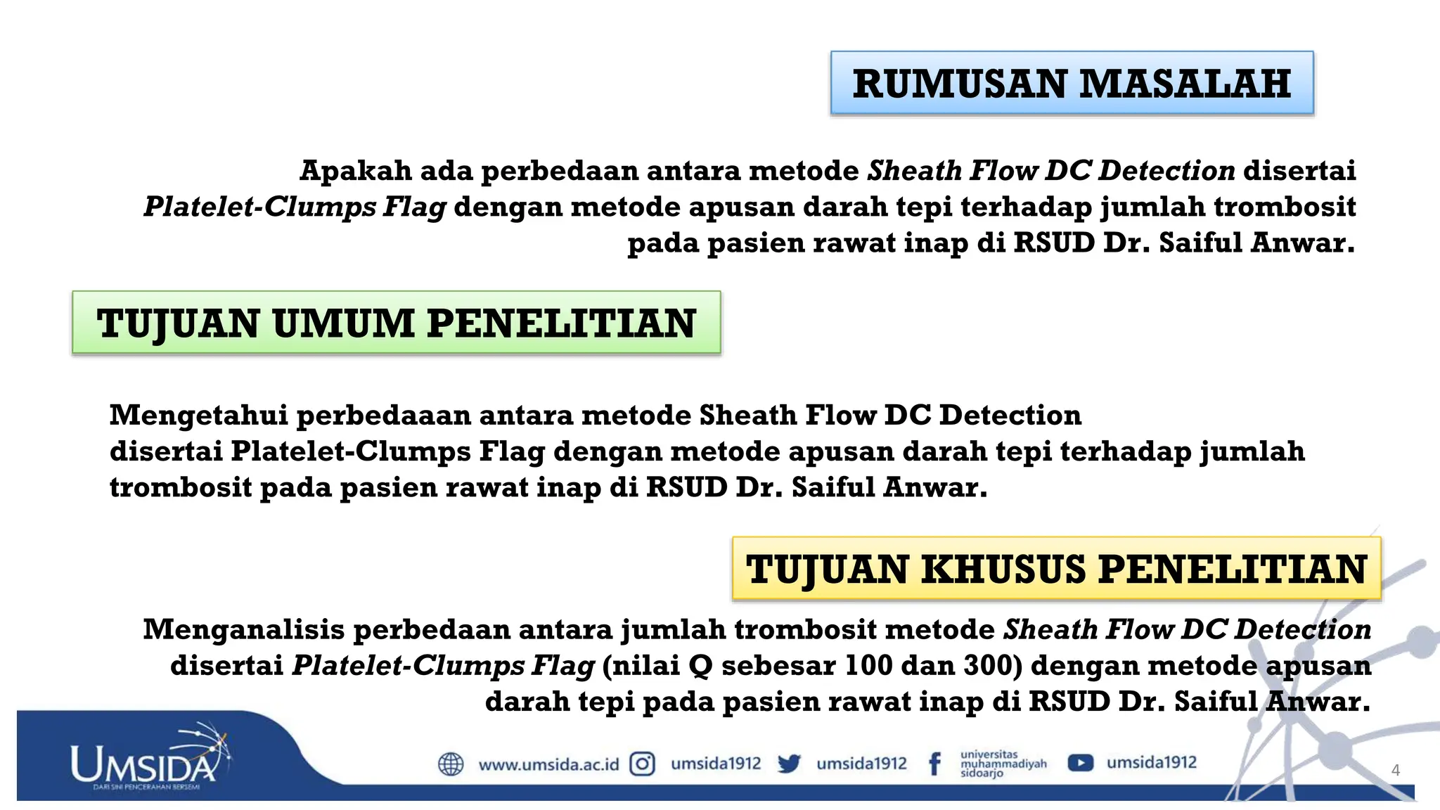 platelet clumping at pseudothrombocytopenia | PPTX