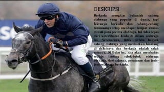Presentasi pengembangan kurikulum olahraga berkuda | PPTX