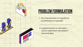COPYRIGHT VS COPYLEFT | PPT