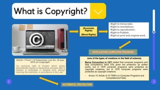 COPYRIGHT VS COPYLEFT | PPT