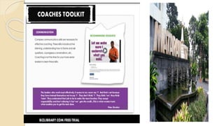 Coaching Skill by Akhmad | PPTX