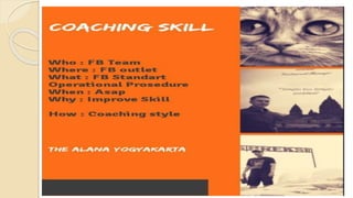 Coaching Skill by Akhmad | PPT