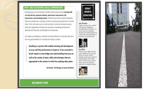 Coaching Skill by Akhmad | PPT