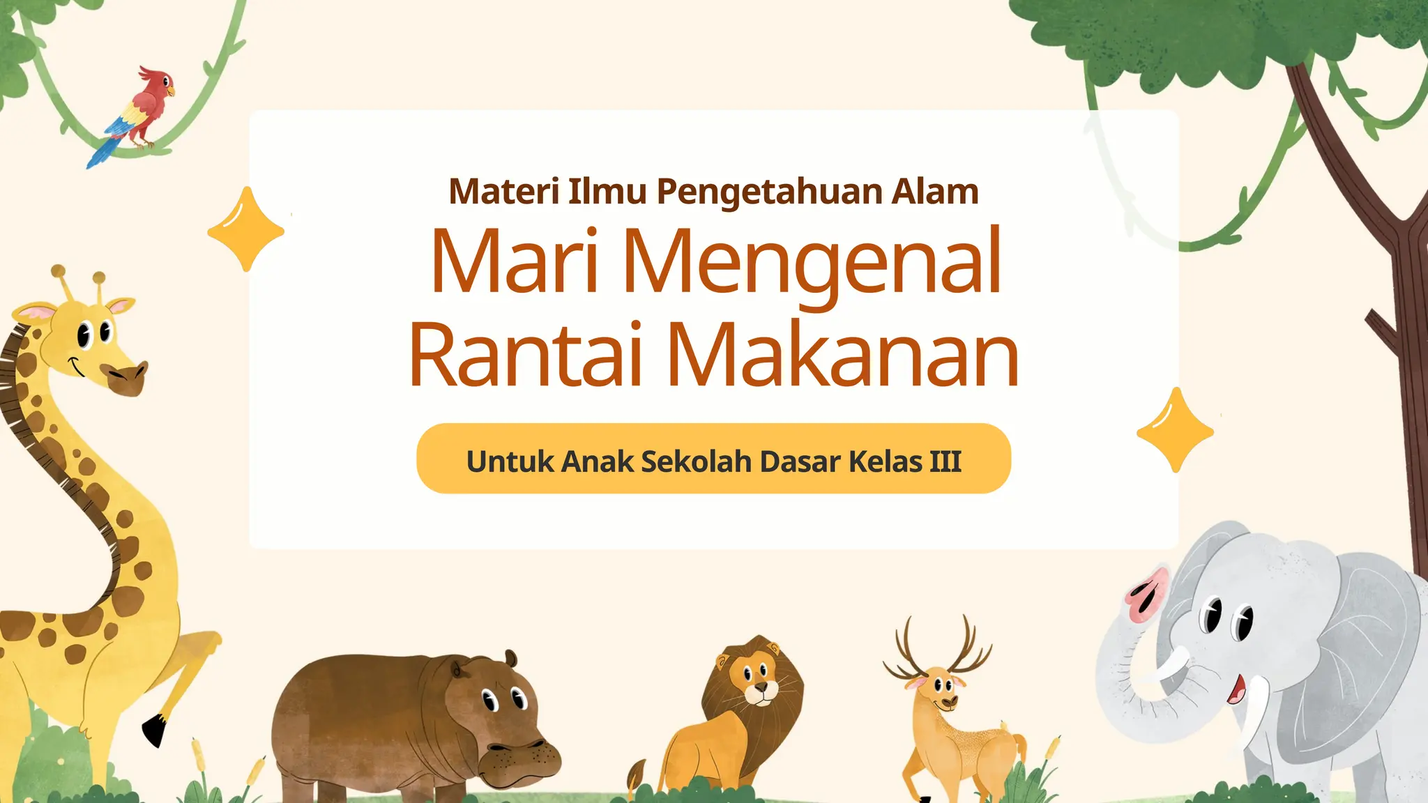 Presentasi Coklat dan Kuning Tema Rantai Makanan Gaya Ilustratif.pptx