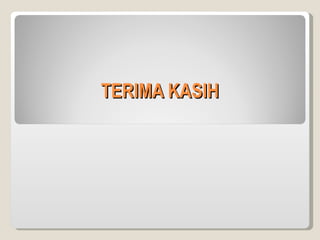 Presentasi comdev karbindo | PPT