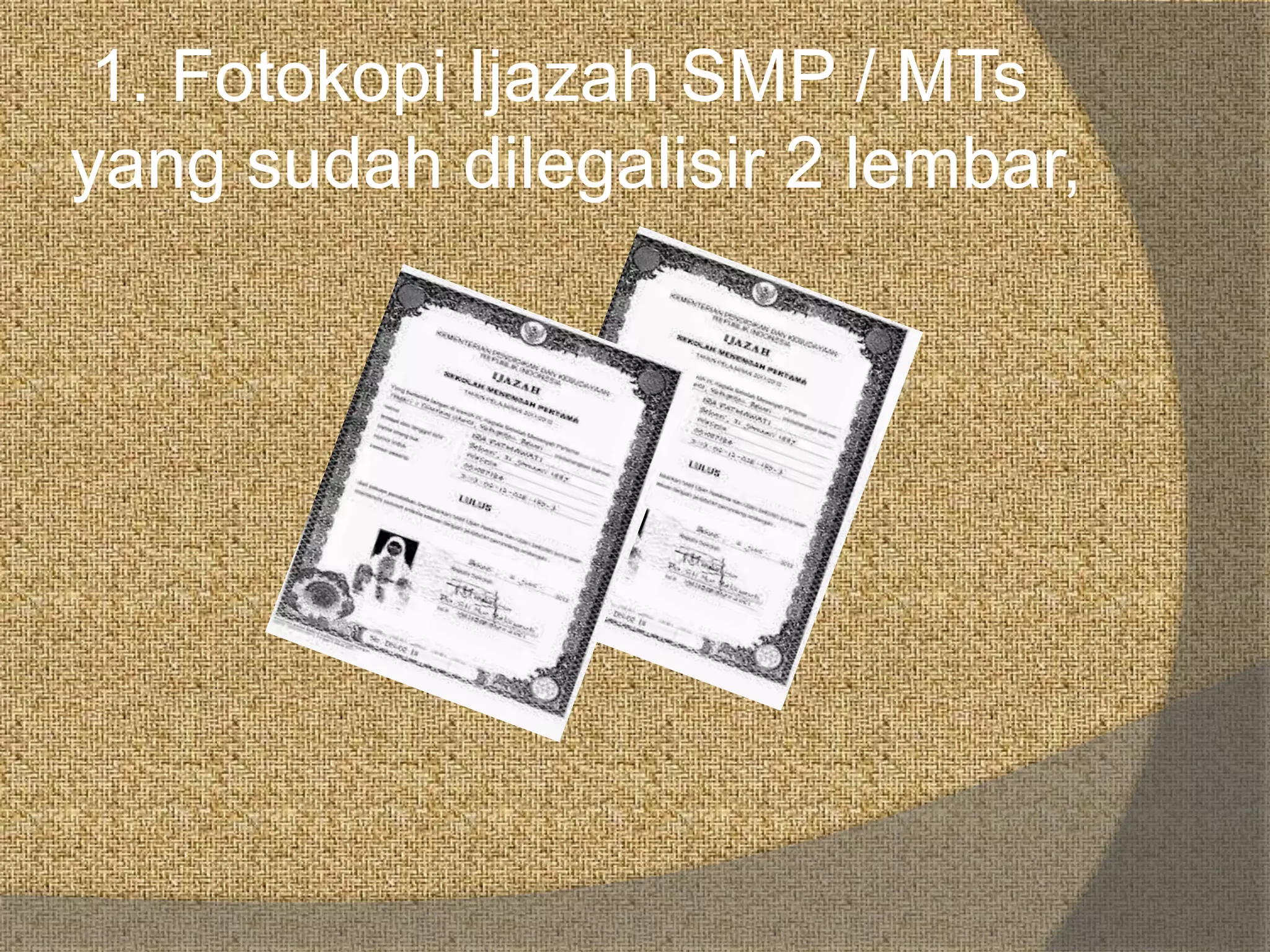 Presentasi contoh teks prosedur kompleks | PPTX