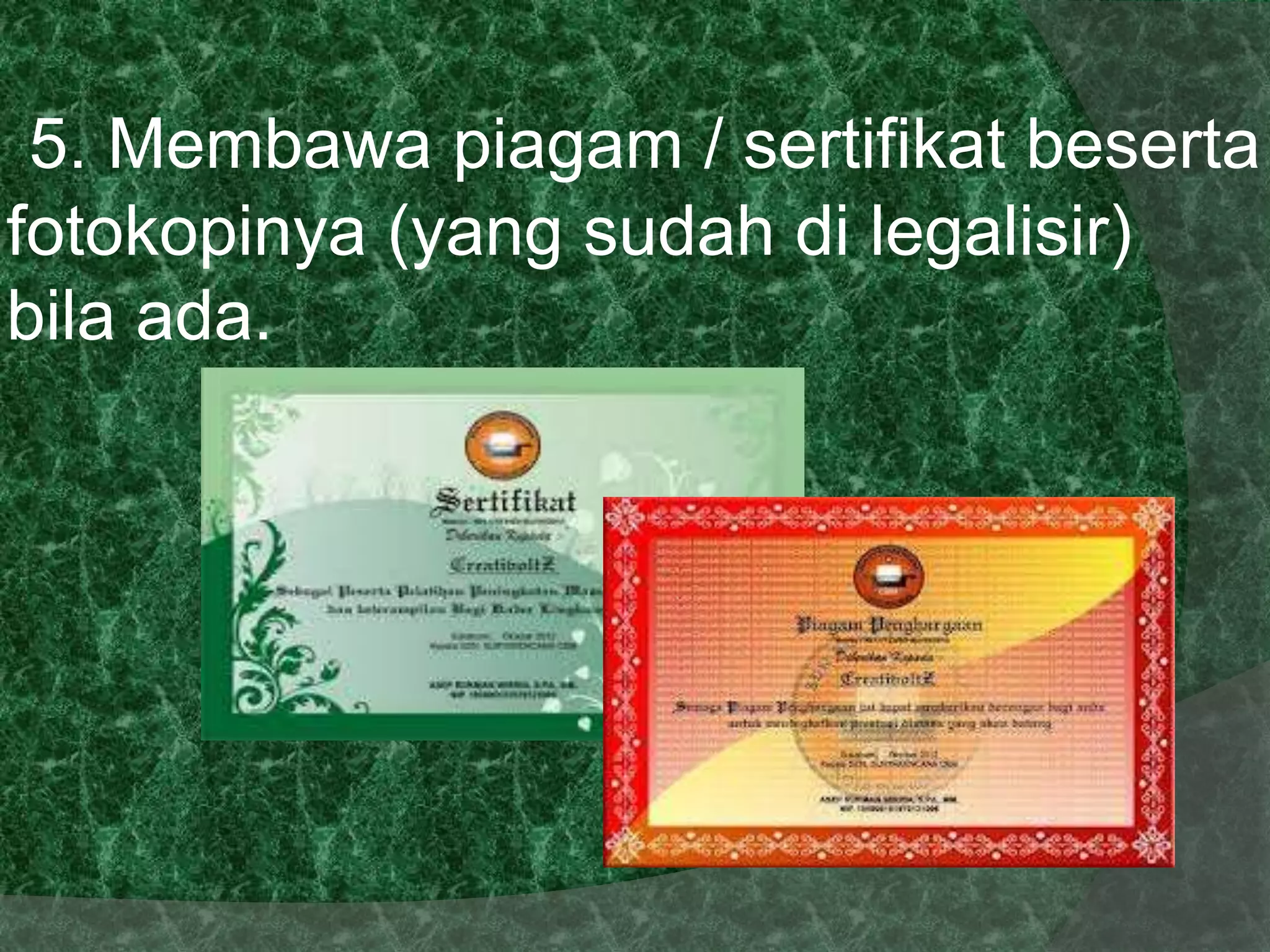 Presentasi contoh teks prosedur kompleks | PPTX