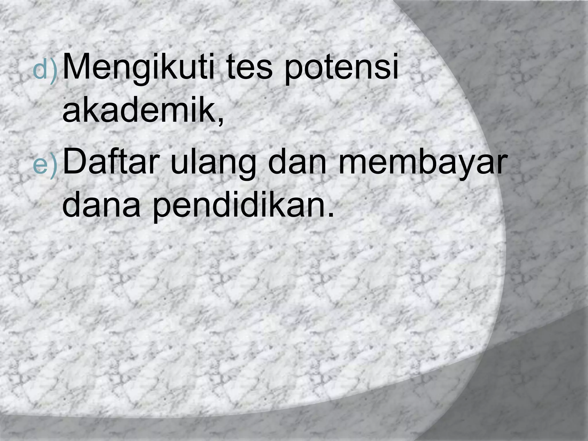 Presentasi contoh teks prosedur kompleks | PPTX