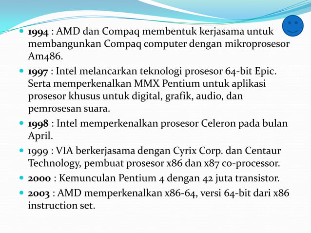 Presentasi CPU | PPTX