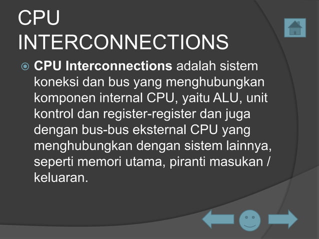Presentasi CPU | PPTX