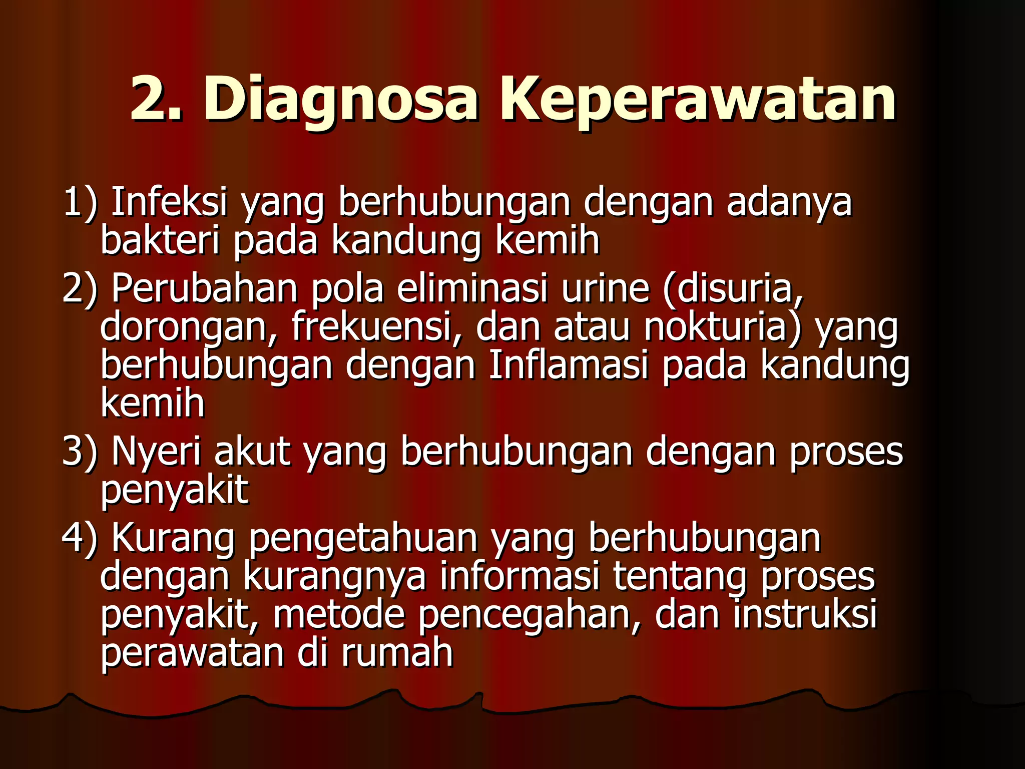 Presentasi cysdtitis | PPT