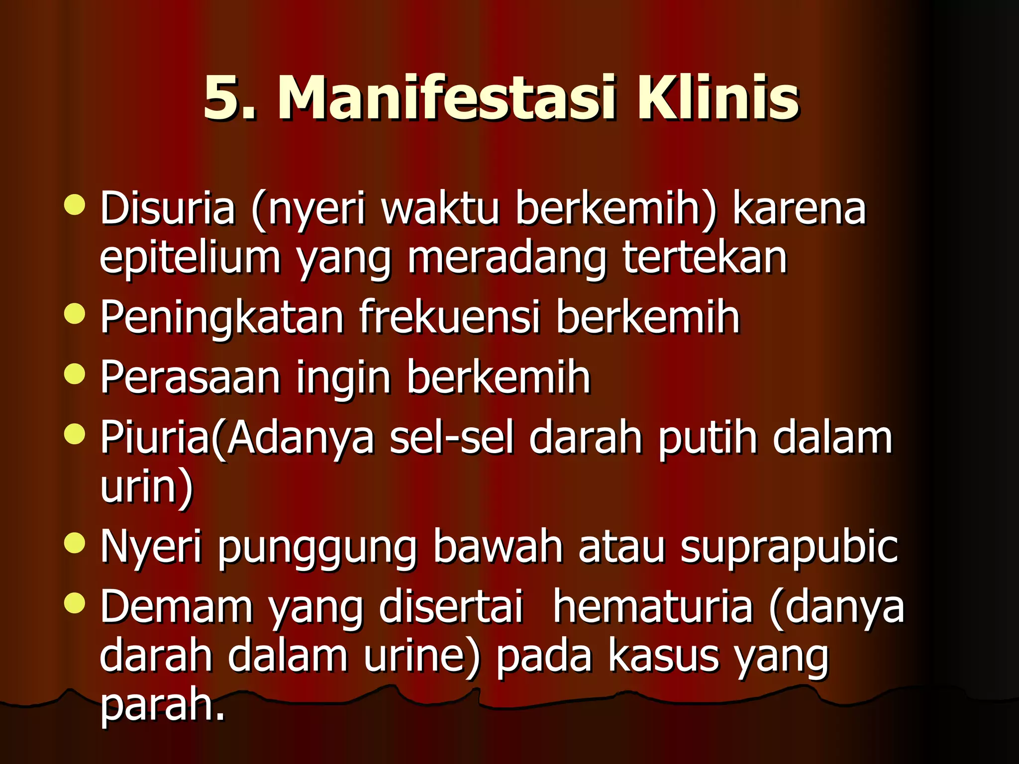 Presentasi cysdtitis | PPT