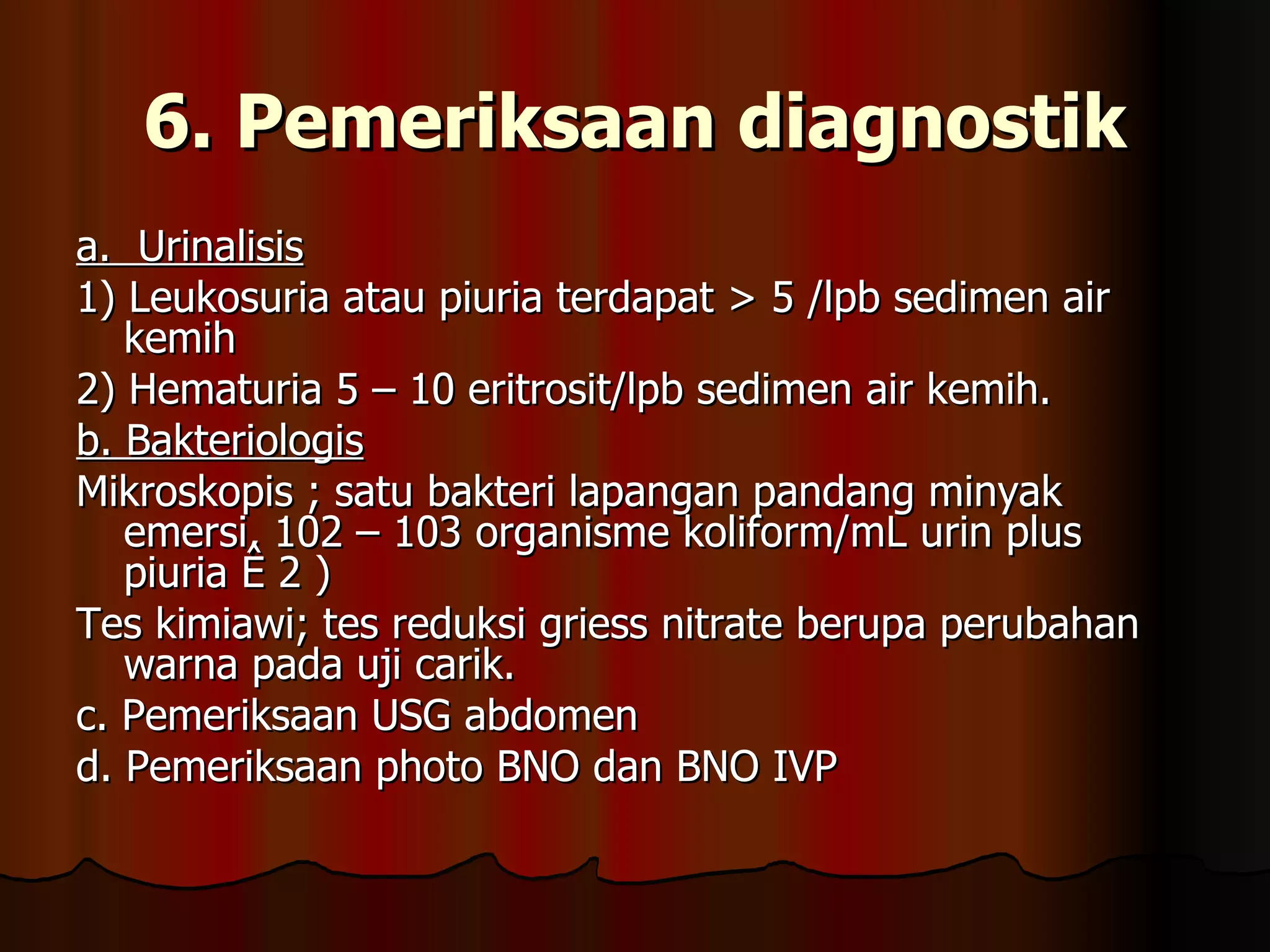 Presentasi cysdtitis | PPT