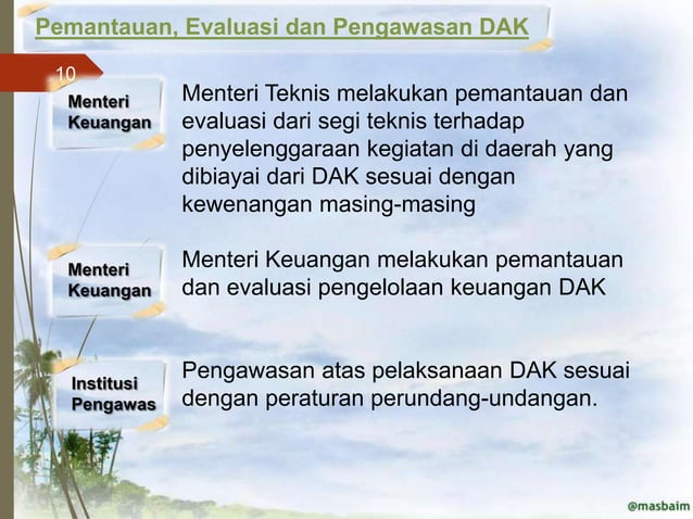 Presentasi dak | PPTX