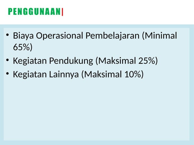 PRESENTASI DAK BOP [ENYELENGGARAAN PENDIDIKAN KESETARAAN.pptx