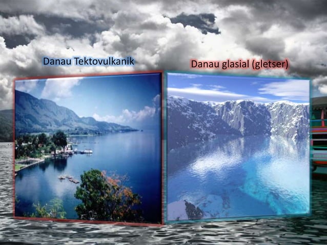 JENIS -JENIS DANAU | PPT