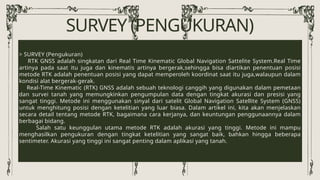 PRESENTASI DAVINA FIX PT GEOMIN ANTAM TBK | PPT