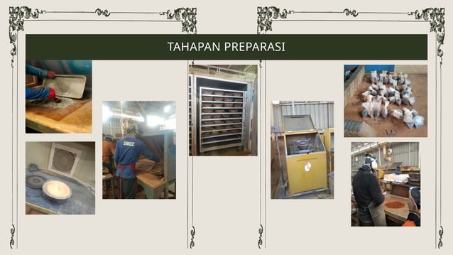 PRESENTASI DAVINA FIX PT GEOMIN ANTAM TBK | PPT