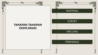 PRESENTASI DAVINA FIX PT GEOMIN ANTAM TBK | PPTX