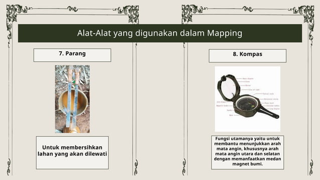 PRESENTASI DAVINA FIX PT GEOMIN ANTAM TBK | PPTX